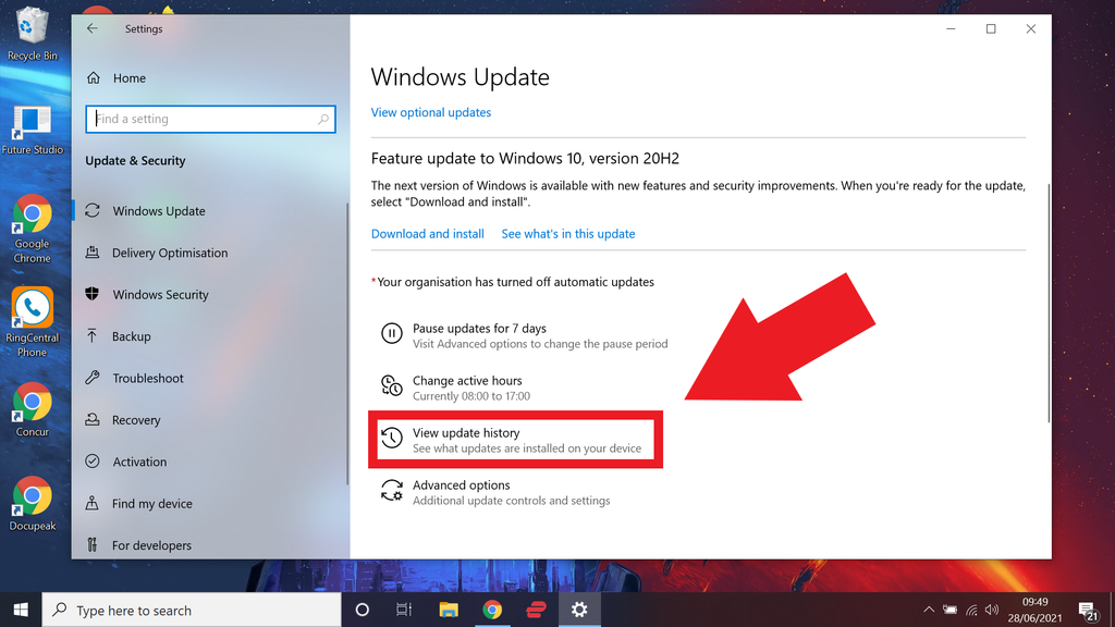 How to uninstall a Windows 10 update | Tom's Guide