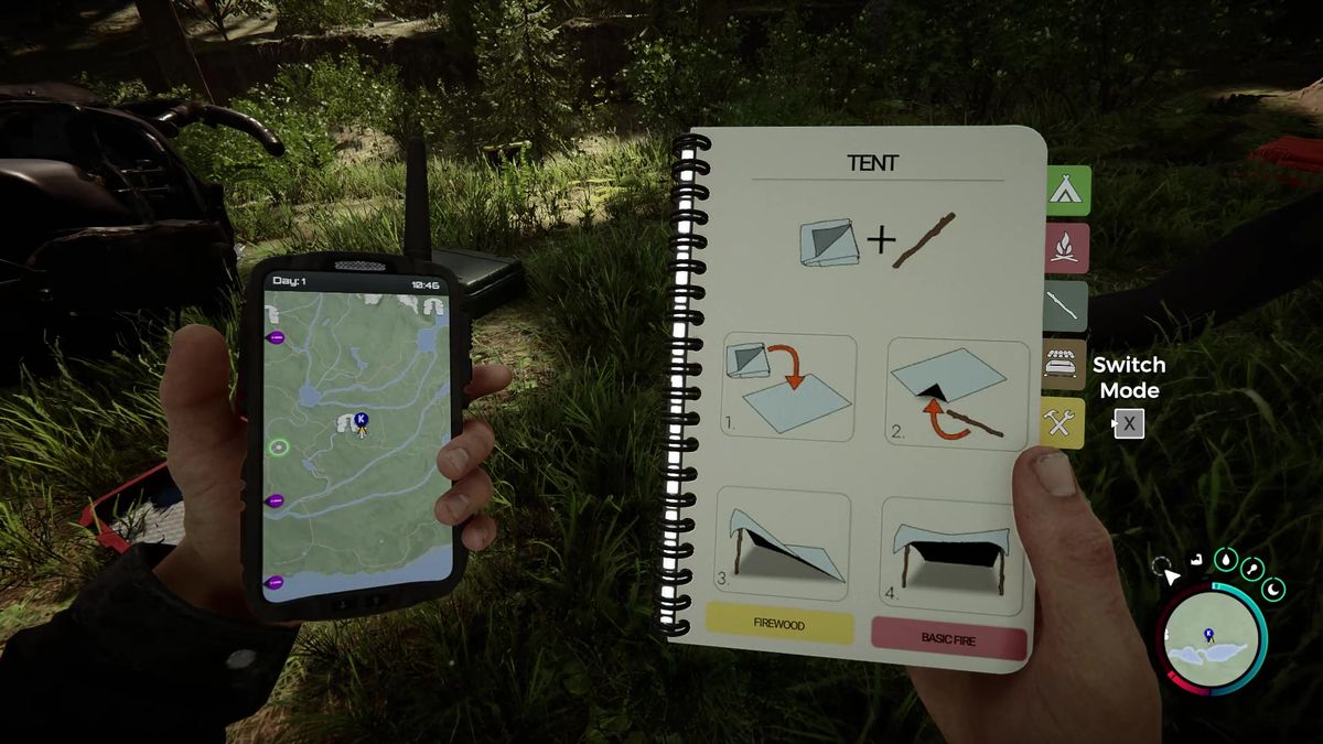 All Sons of the Forest Crafting Recipes we've found so far | GamesRadar+