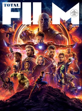 Inside the new issue of Total Film magazine | GamesRadar+