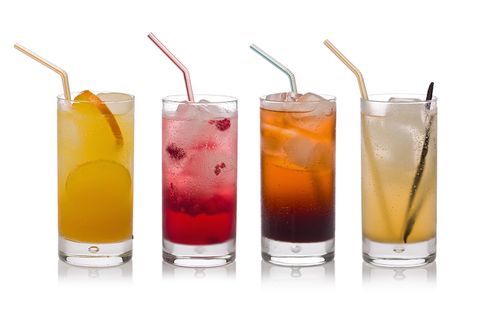 Why Fructose-Laden Drinks May Leave You Wanting More | Live Science