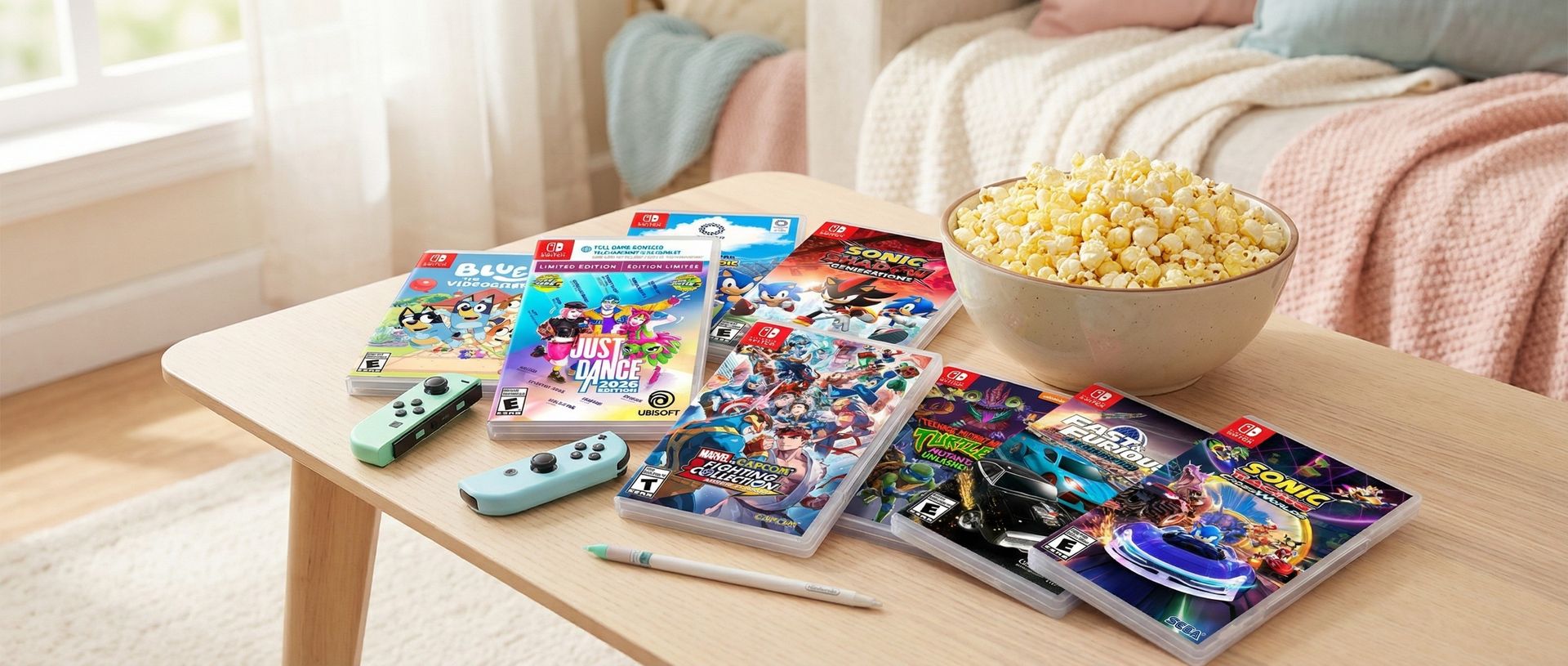 These bestselling Nintendo Switch games are so cheap right now and I ...