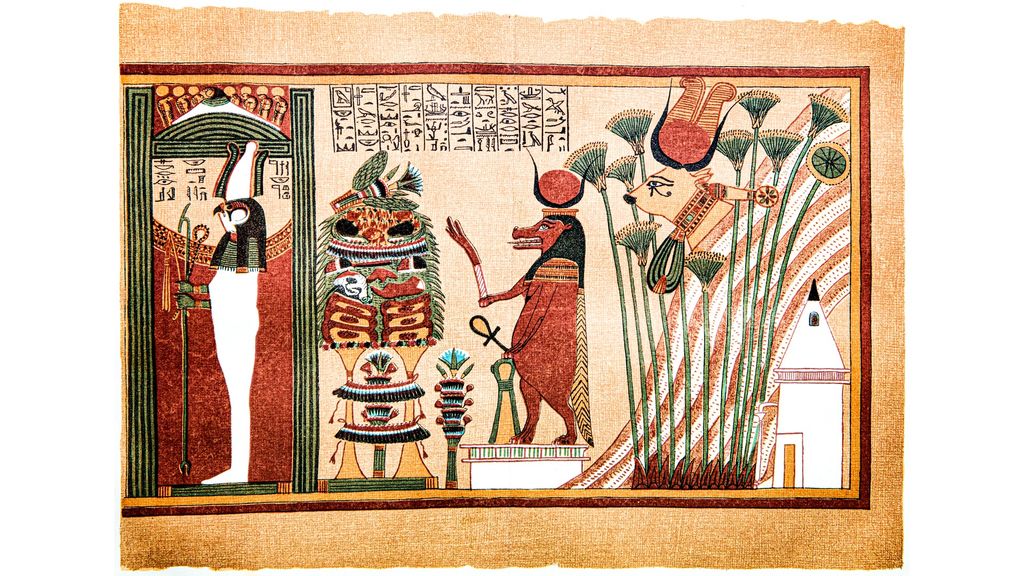 Book of the Dead: The ancient Egyptian guide to the afterlife | Live ...