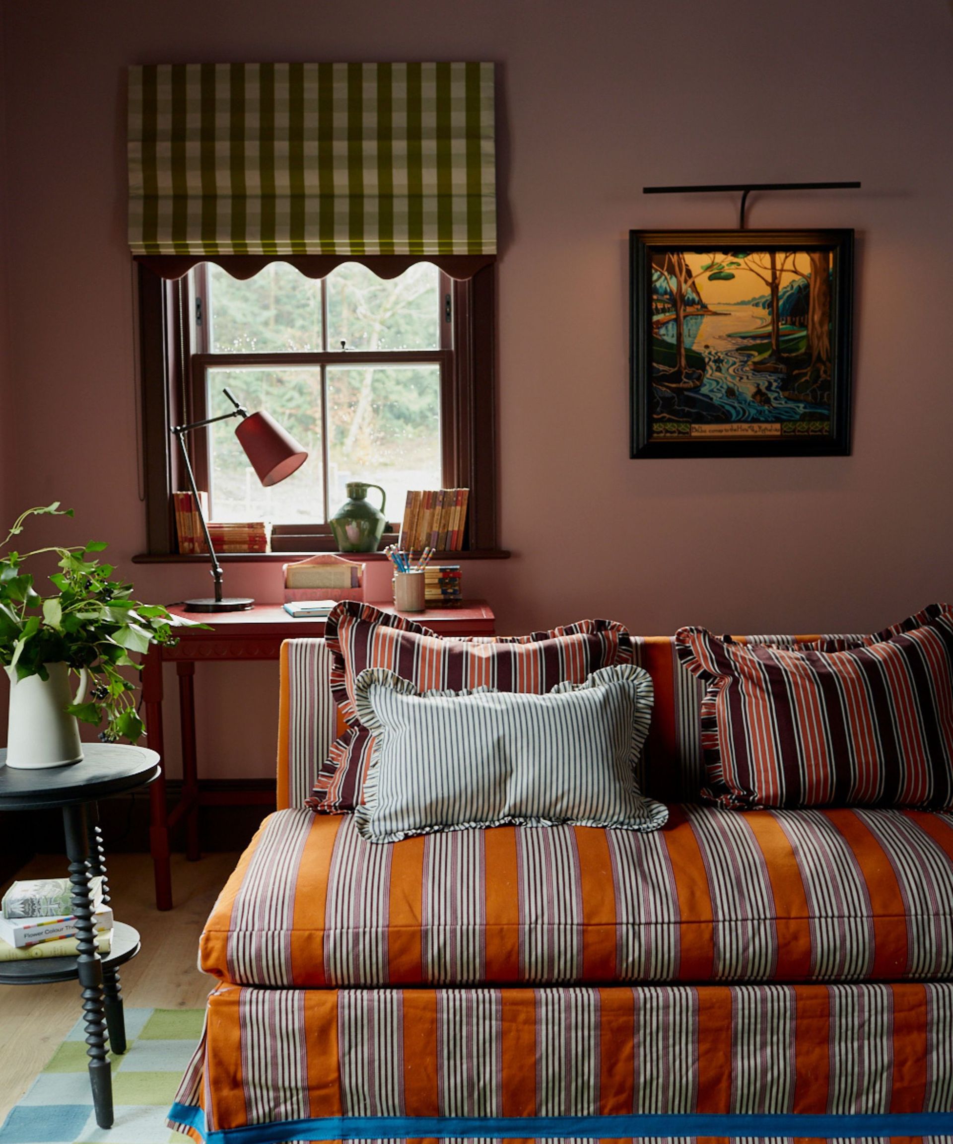 7 ways to decorate with stripes | Homes and Gardens