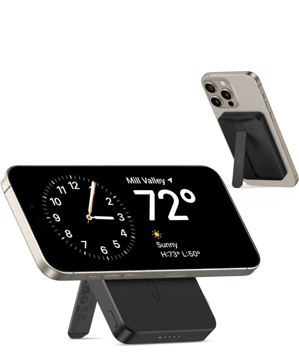 Best portable battery packs for iPhone 2025: travel-ready power ...