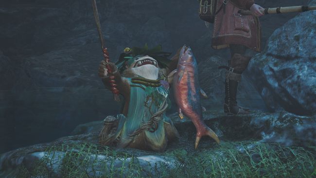How to get Abyssal and Hadal fishing rods in Dredge | PC Gamer