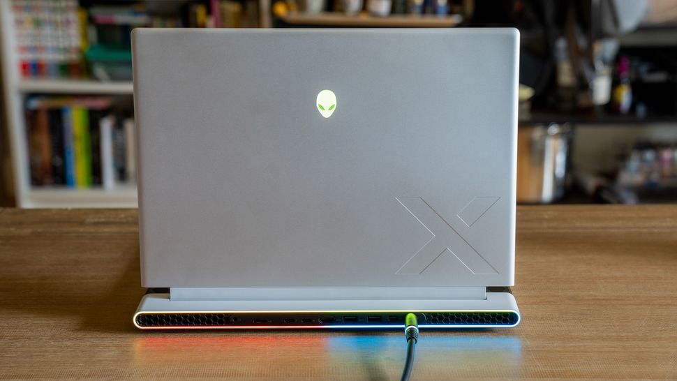 Alienware x16 R2 review | Tom's Guide