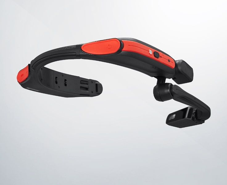 RealWear launches thermal camera from the future with sci-fi technology ...