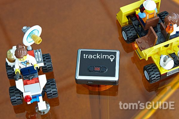 Trackimo GPS Tracker | Tom's Guide