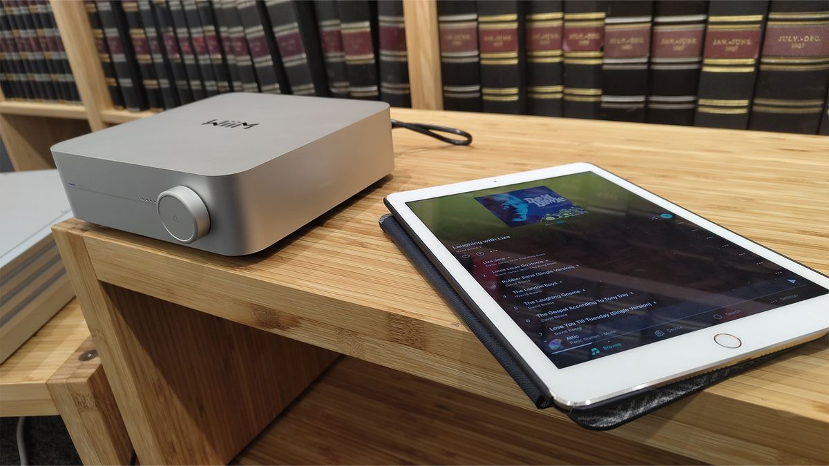 WiiM Amp review: a versatile streaming amp at a very affordable price ...