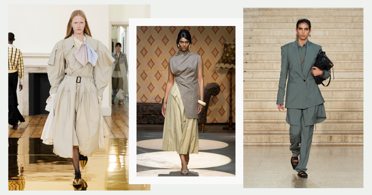 5 Spring/Summer 2025 trends to wear now | Marie Claire UK