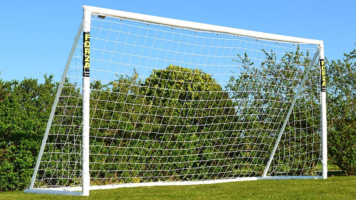 The best football goals for your garden and training | FourFourTwo