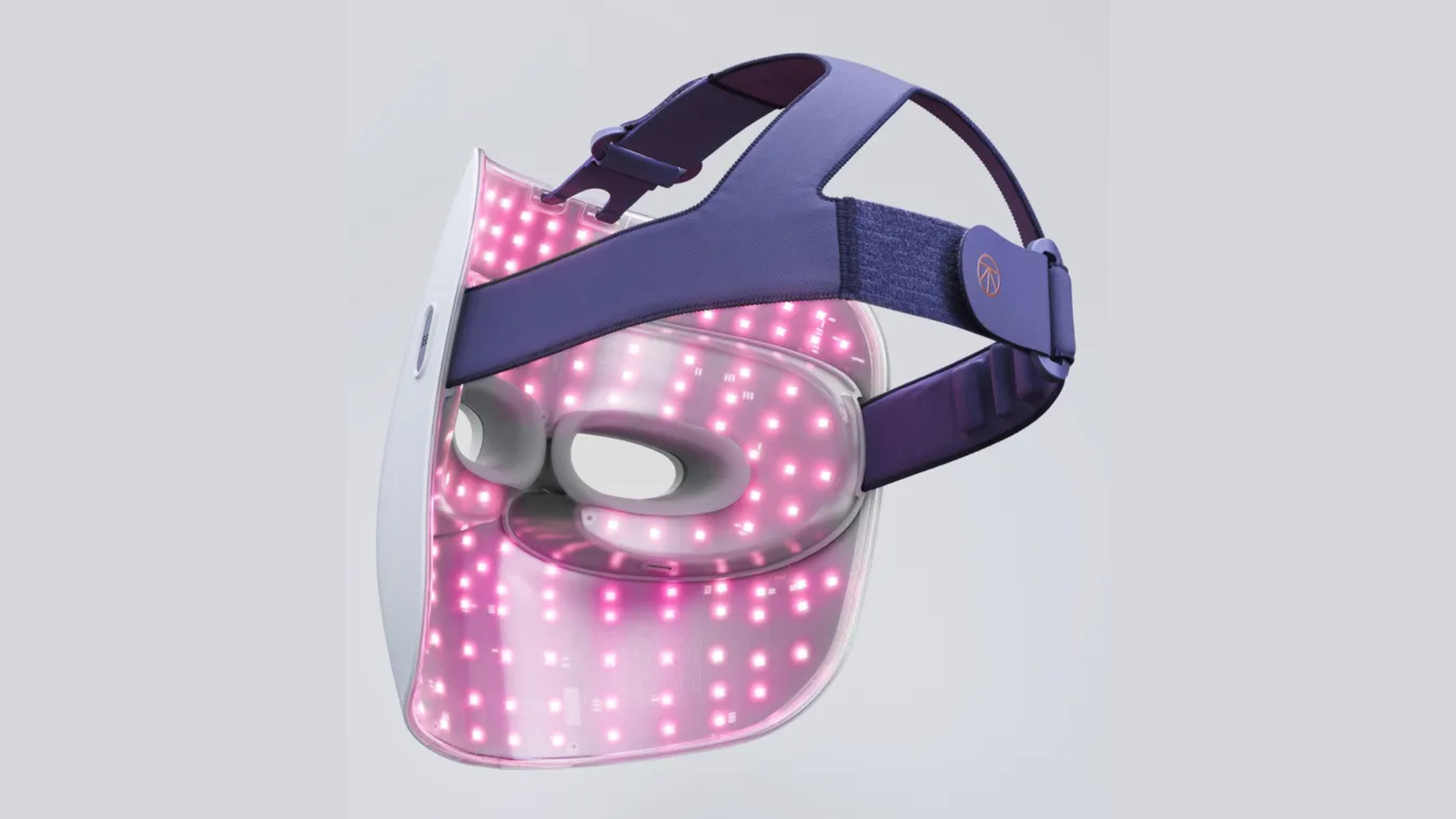 Therabody just launched a budget-friendly LED face mask that also ...
