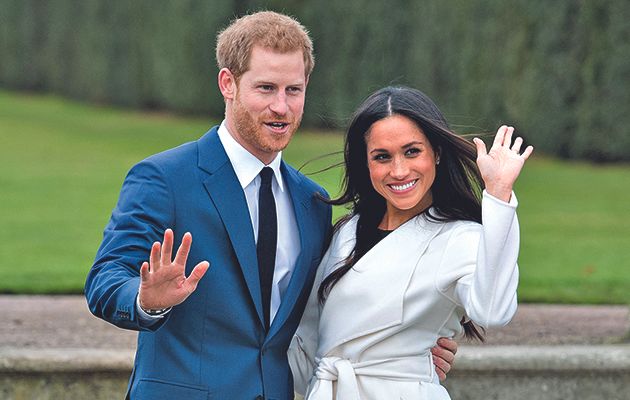 Operation Royal Wedding | What to Watch