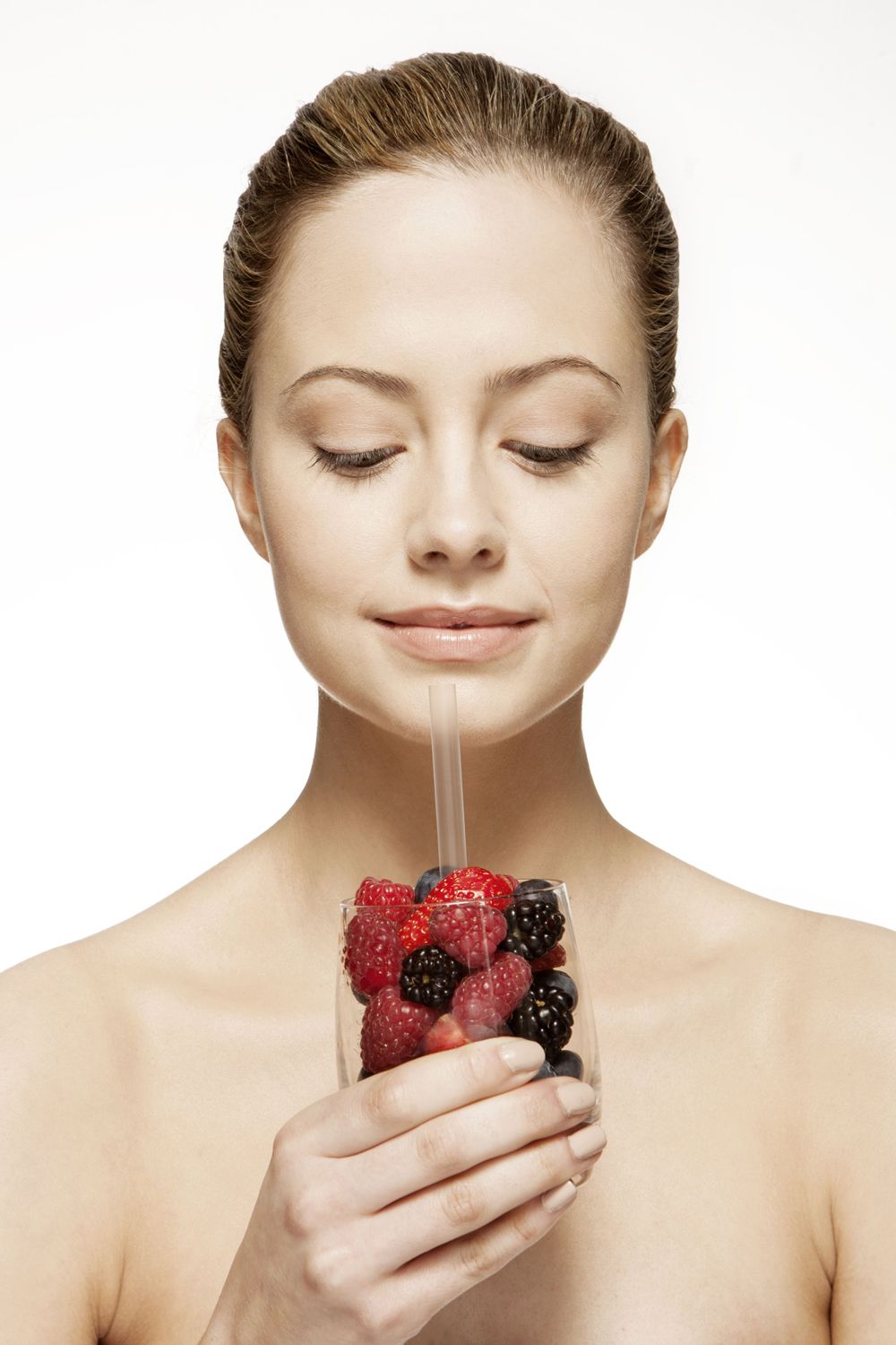 The Get Healthy Quick List | Marie Claire UK