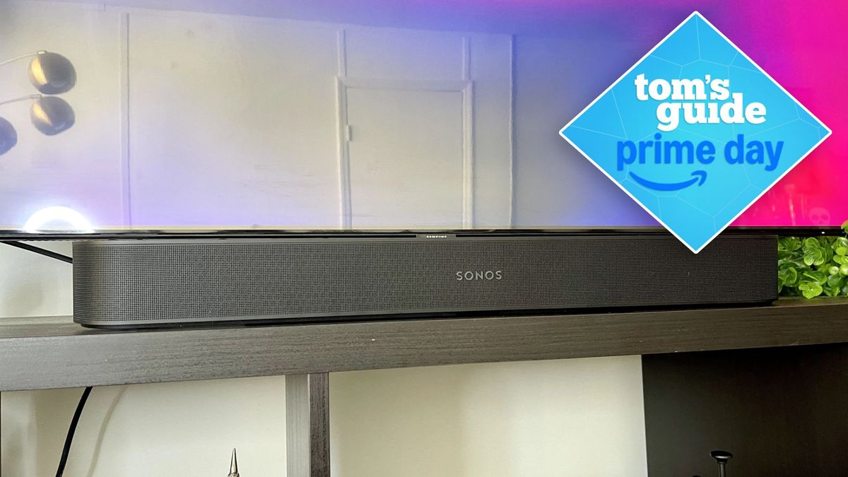 I'll be buying this Sonos Beam Gen 2 Prime Day 2 deal for my Dad — save ...