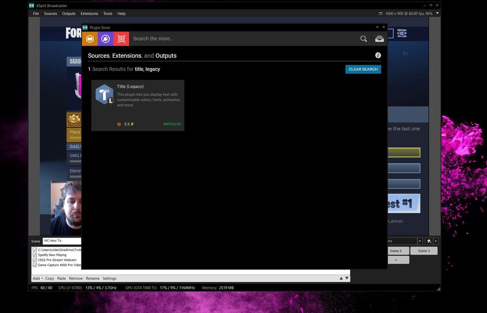 How to add a Spotify now playing overlay to your Twitch stream ...
