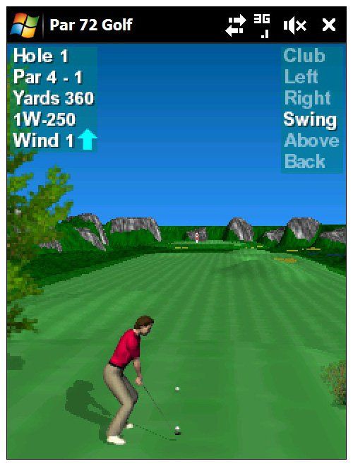 FORE! Two Golf Games for your Windows Mobile Smartphone | Windows Central
