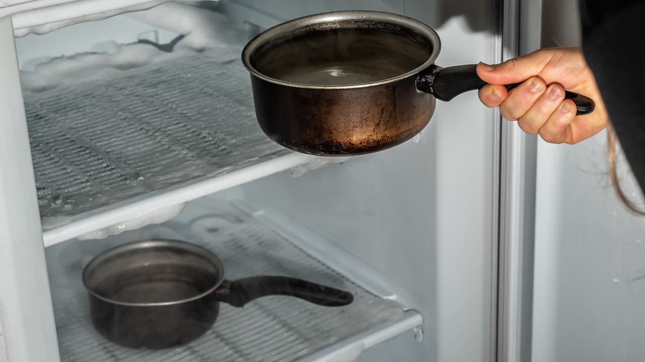 How to defrost a freezer: 6 simple steps guided by experts | Woman & Home