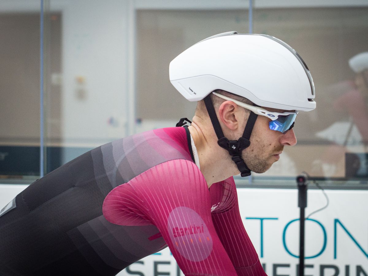 Aero Helme Test