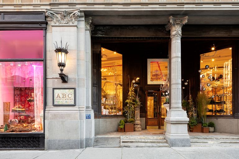 The Best Interior Design Stores in NYC, Says Our Style Editor | Livingetc