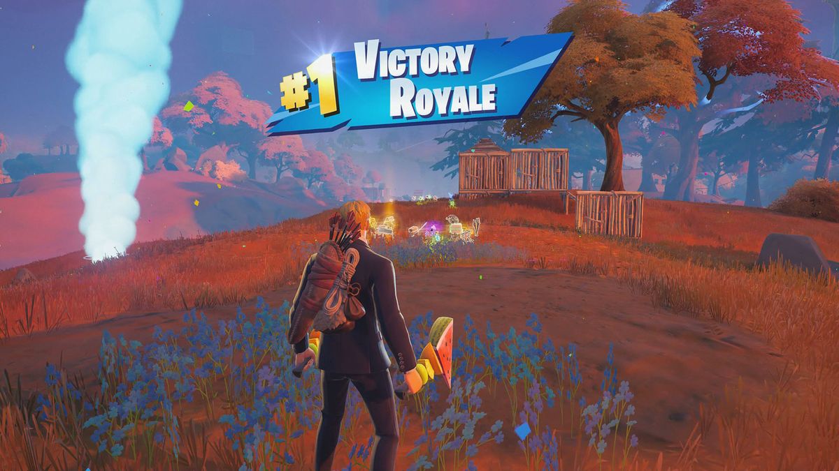 Fortnite Guide and how to secure a Victory Royale | GamesRadar+