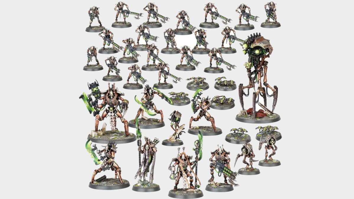 Best Warhammer 40,000: Indomitus deals - here's where to get the hard ...