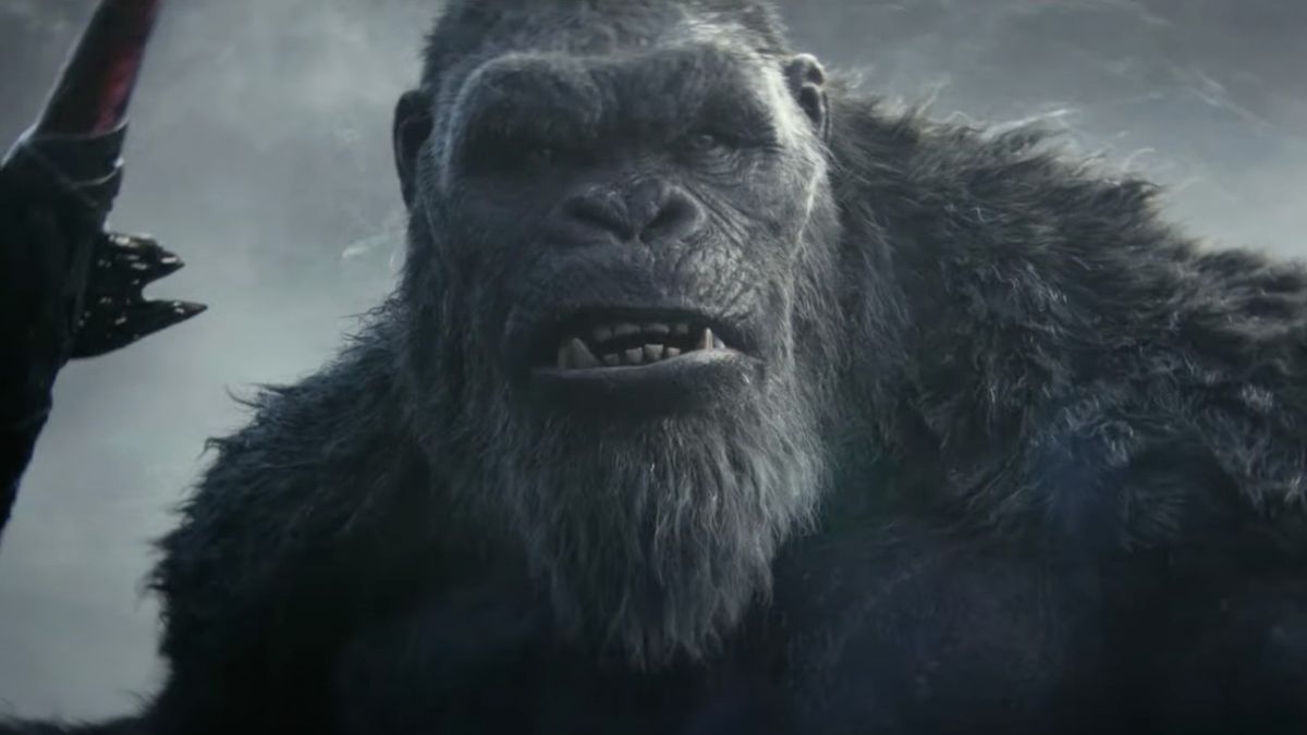 Godzilla X Kong: The New Empire Trailer Shows The Titans Teaming Up To ...