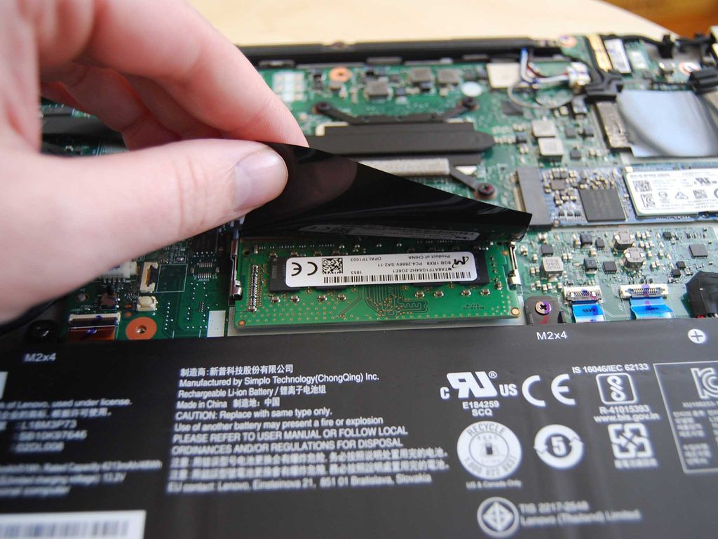 How to upgrade RAM in your Lenovo ThinkPad T490 | Windows Central