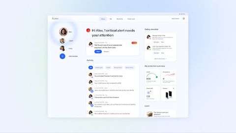 Aura data removal service review | TechRadar