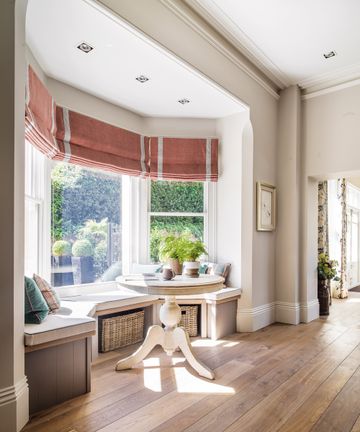 Bay window ideas: 10 ways to dress bays with blinds, curtains and ...