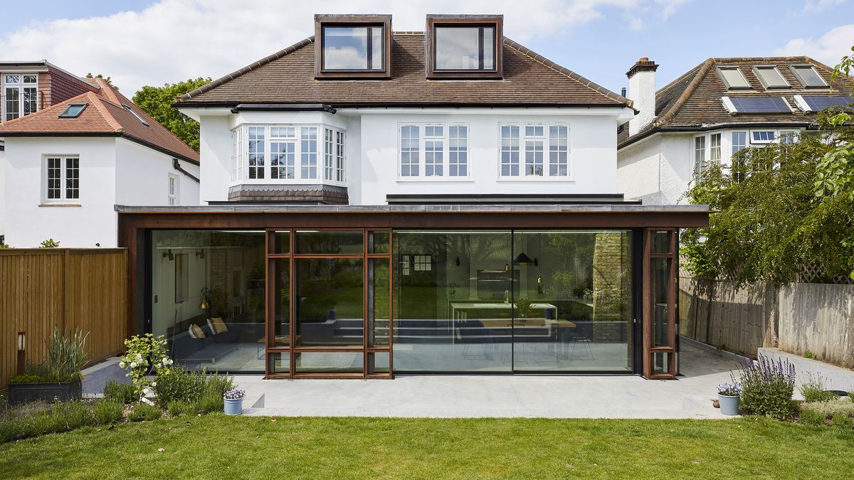 Brilliant flat roof ideas for self builds and extensions | Homebuilding