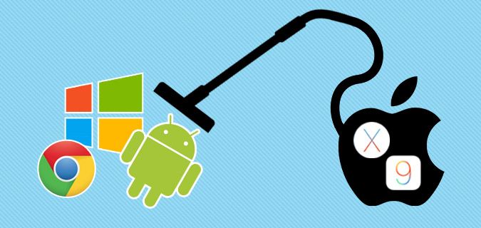 10 Features Apple Copied from Windows, Android | Laptop Mag