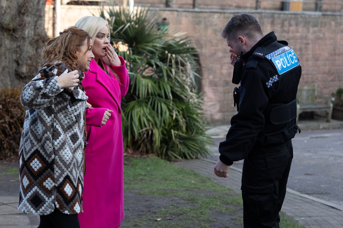Hollyoaks spoilers: Grace Black and Zara are arrested! | What to Watch