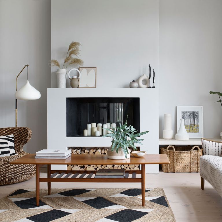 Neutral living room ideas for an effortlessly calming colour scheme ...