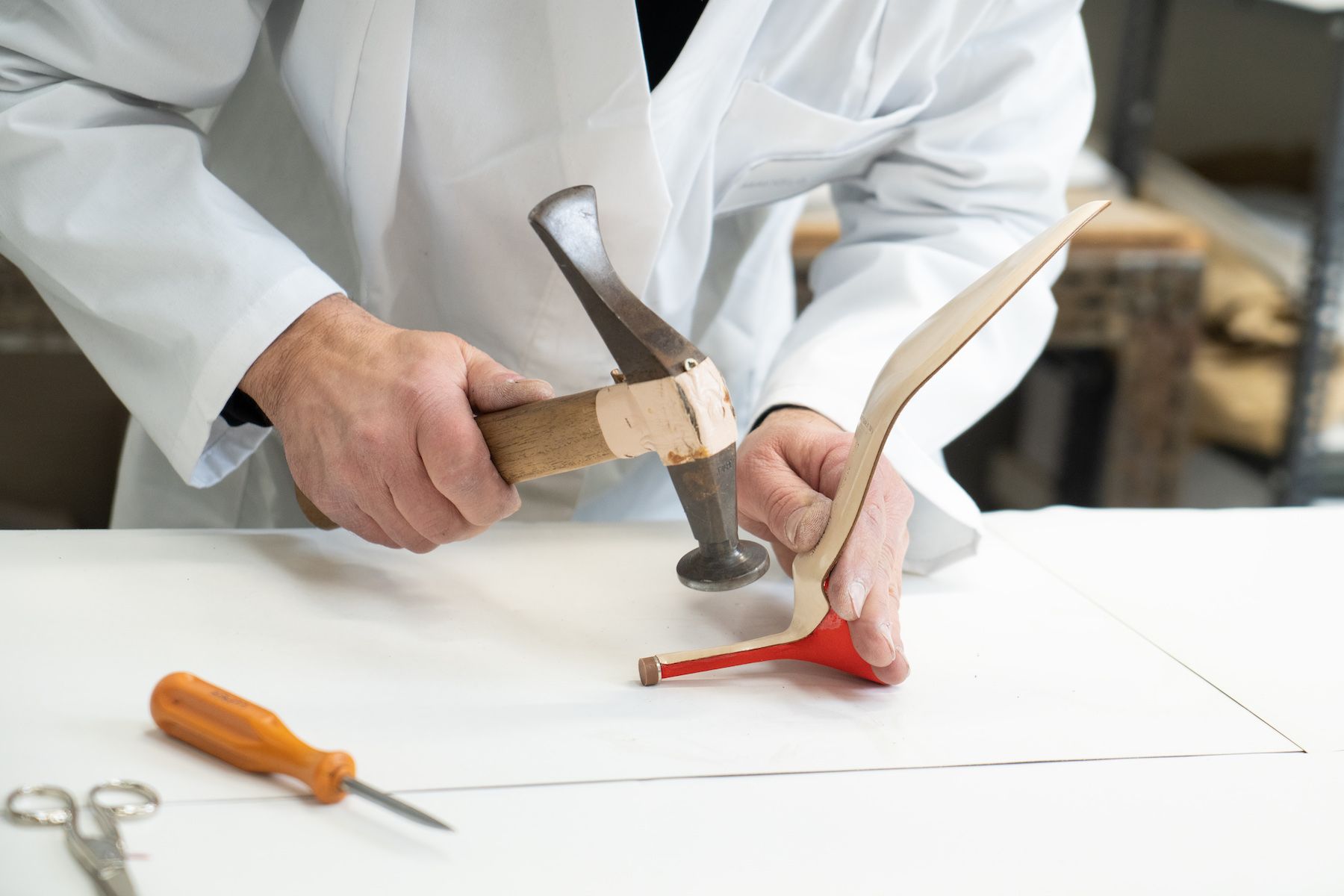 Manolo Blahnik celebrates the art of shoemaking in latest addition to ...