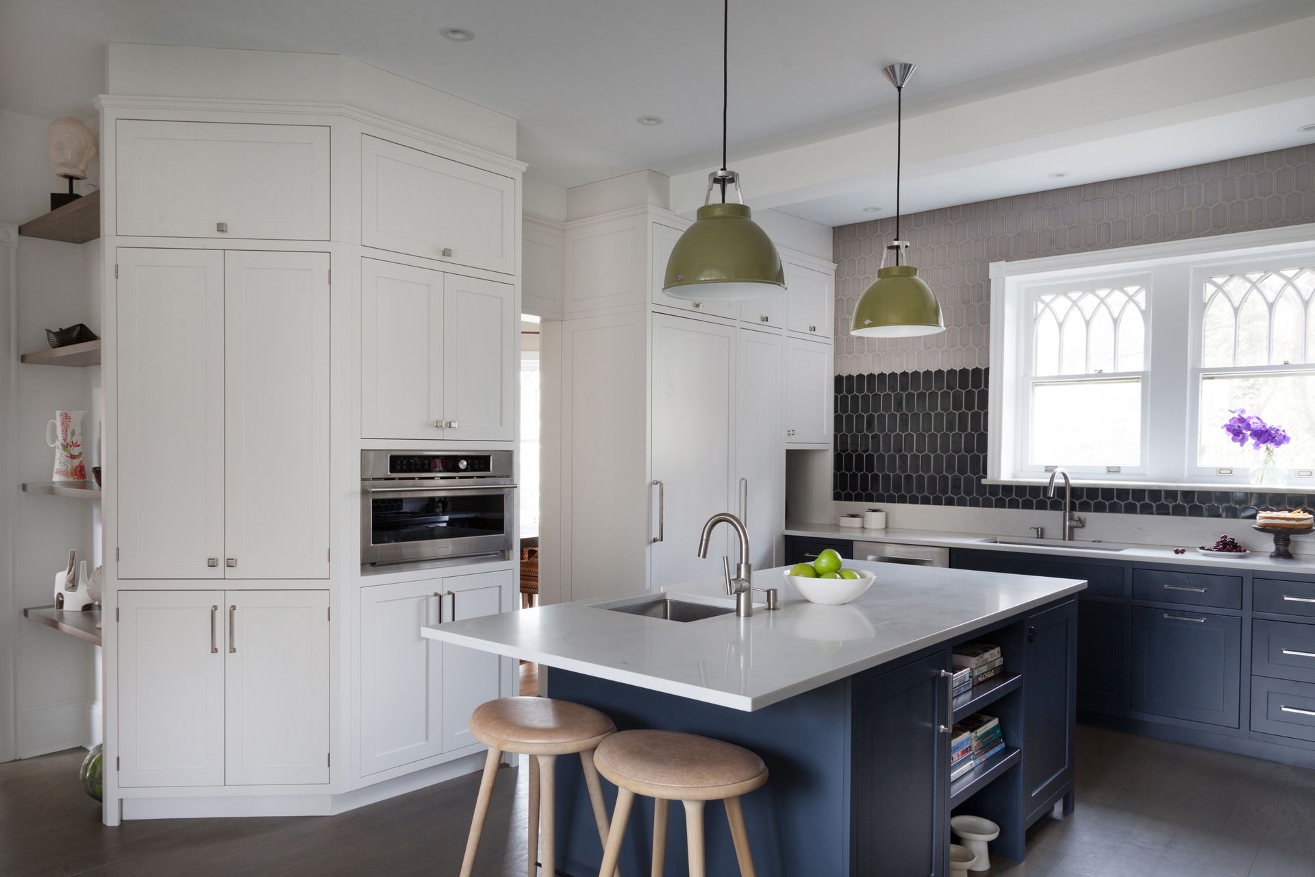How to make the most of dead space in your kitchen | Livingetc