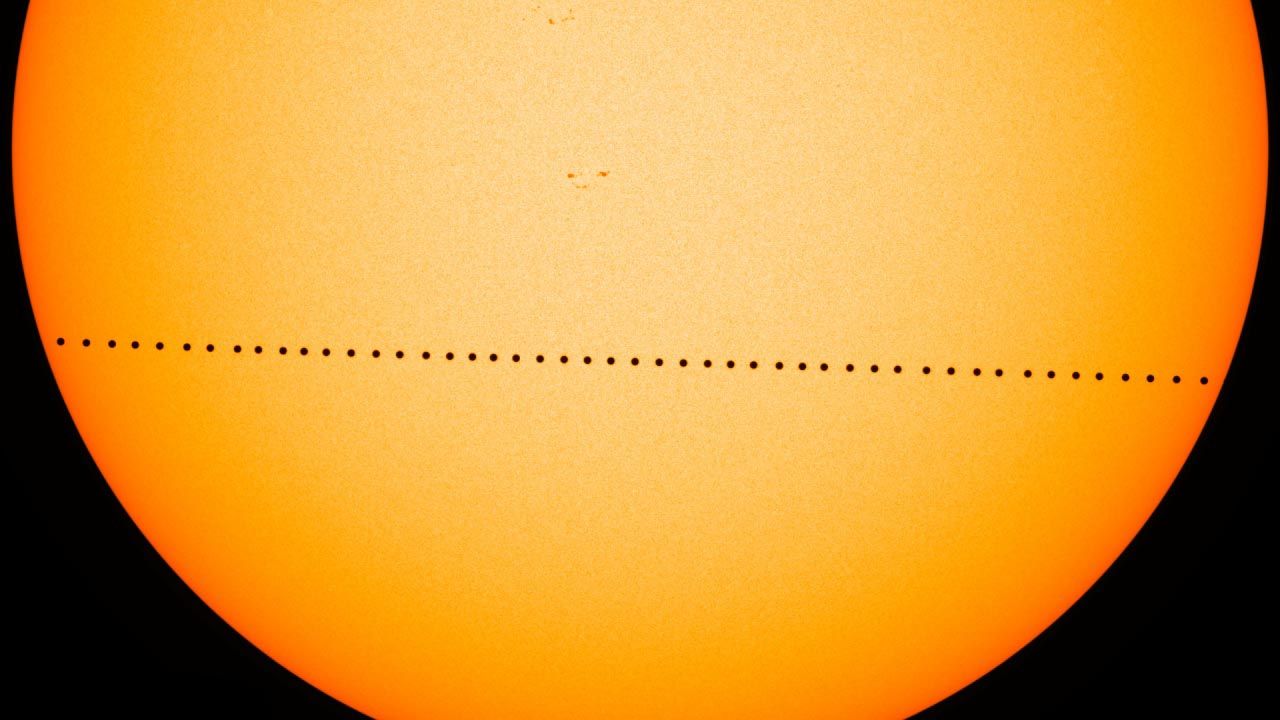 Mercury Transit 2019: Here's Why This Celestial Event Is So Rare | Space