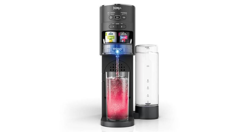 Ninja takes the battle to SodaStream with its first ever drinks system | T3