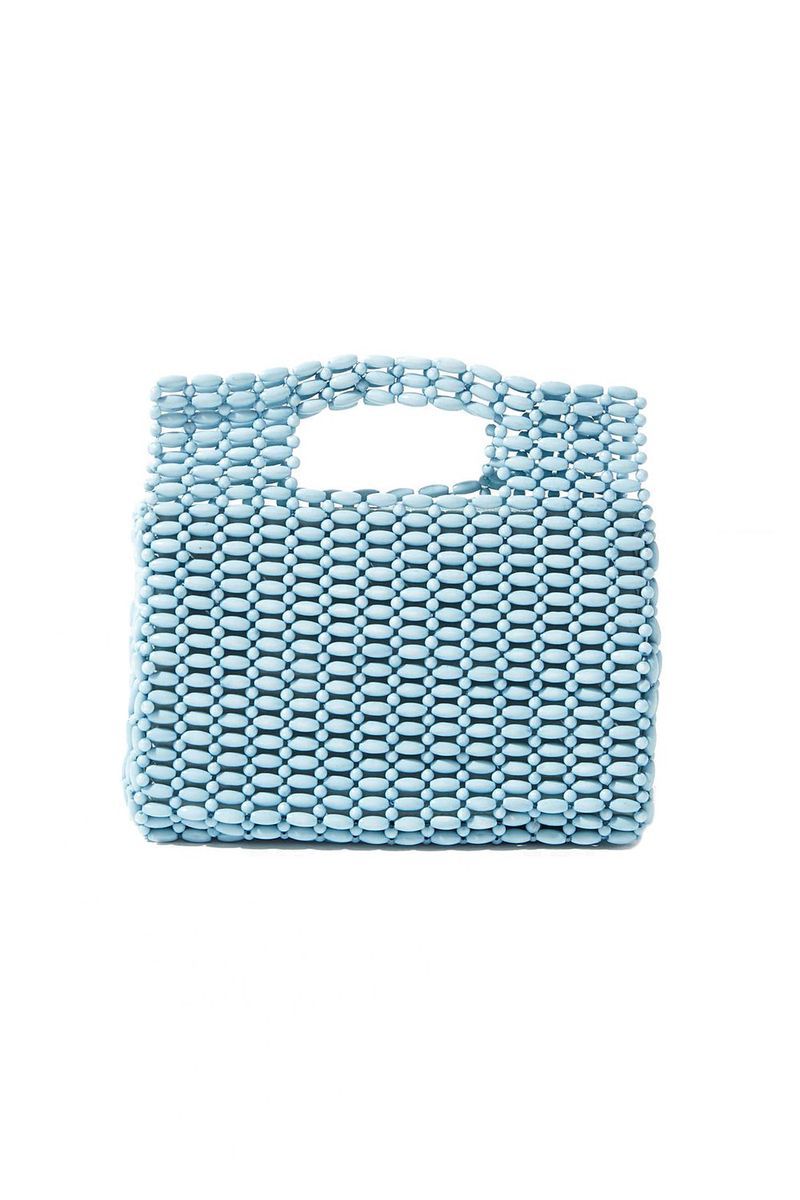 Best Beaded Bags of 2023 - New Beaded Bag Trend | Marie Claire