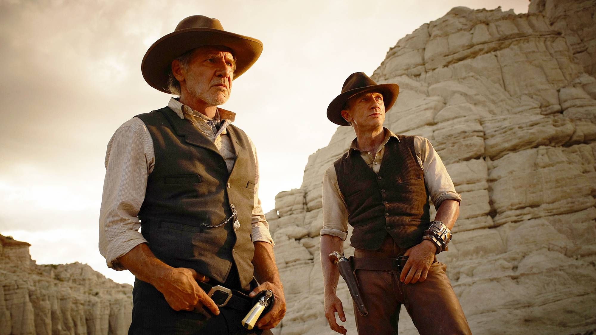 Prime Video just added this wild sci-fi action movie with Harrison Ford ...