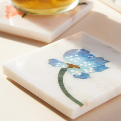 5 alternative uses for coasters in your home | Homes and Gardens