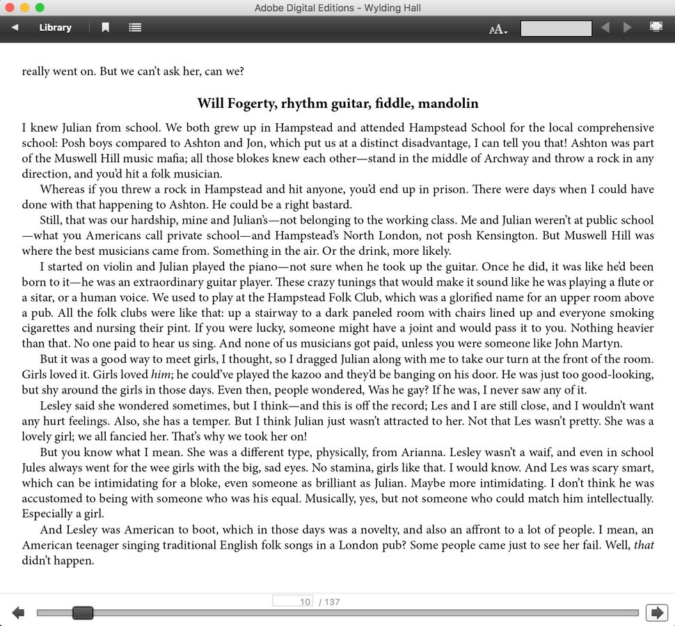 5 best apps for reading books on your Mac | iMore
