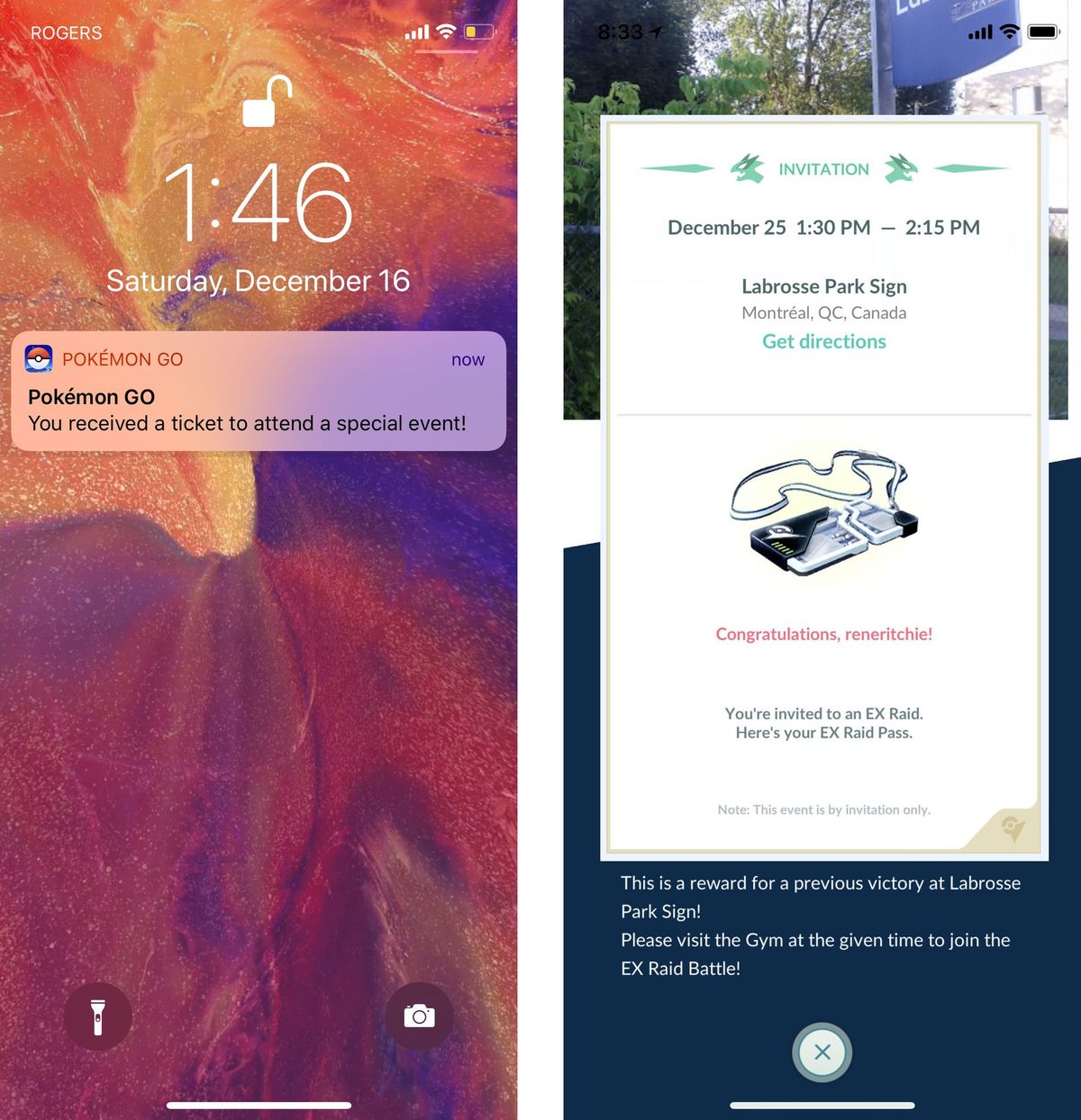 Pokémon Go: How to beat Ex-Raids and get Deoxys | iMore
