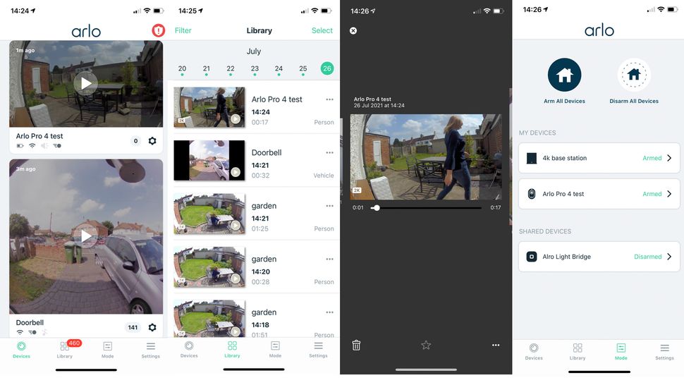 Arlo Pro 4 review | TechRadar