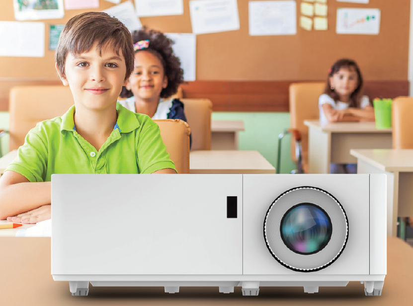 Sharp NEC Brings New M Series Projectors to Classrooms | AVNetwork