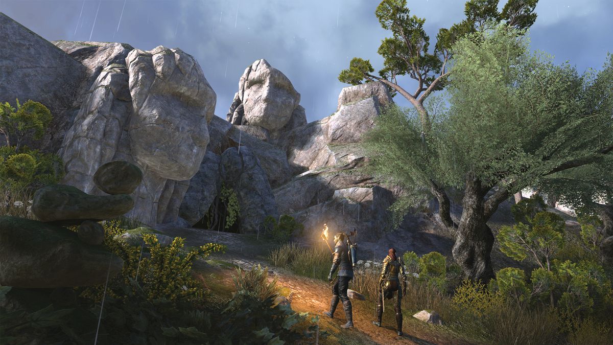 How The Elder Scrolls Online: High Isle crafted an unexplored corner of ...