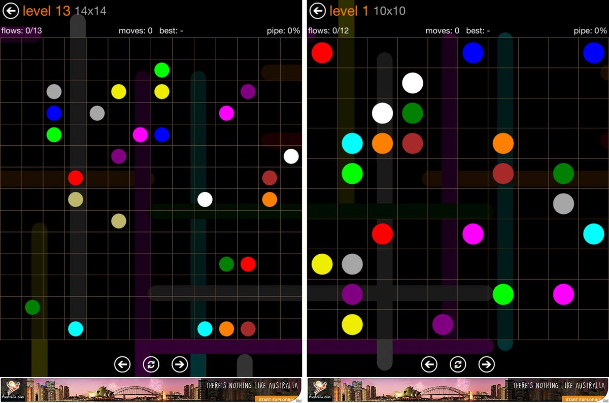 Flow for iPhone and iPad review | iMore