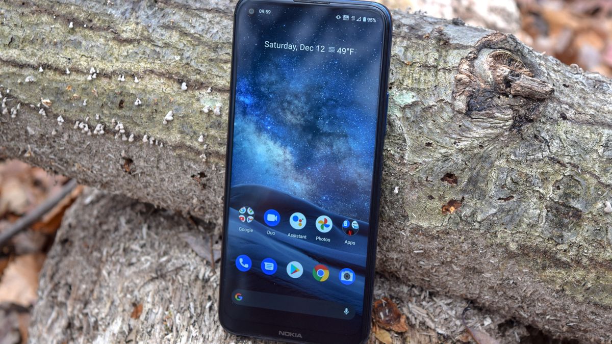 Nokia 8.3 5G review | Tom's Guide