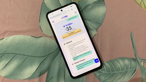 Visible vs. Mint Mobile | Android Central
