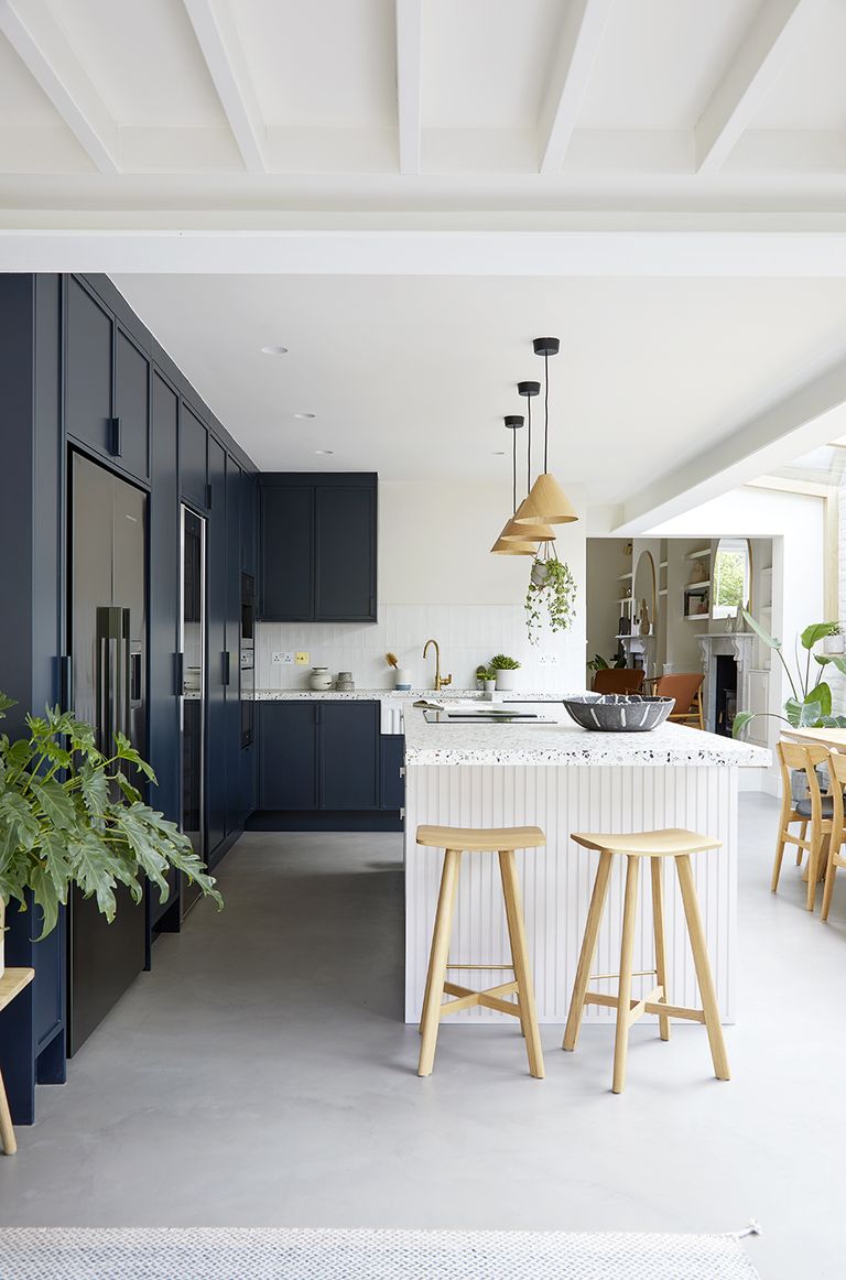 10 open plan kitchen ideas from designers who get them right | Livingetc